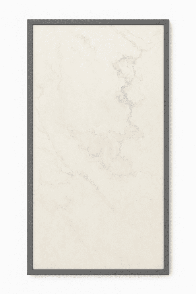 Ivory Cloud – Infravärmepanel 60x120 cm
